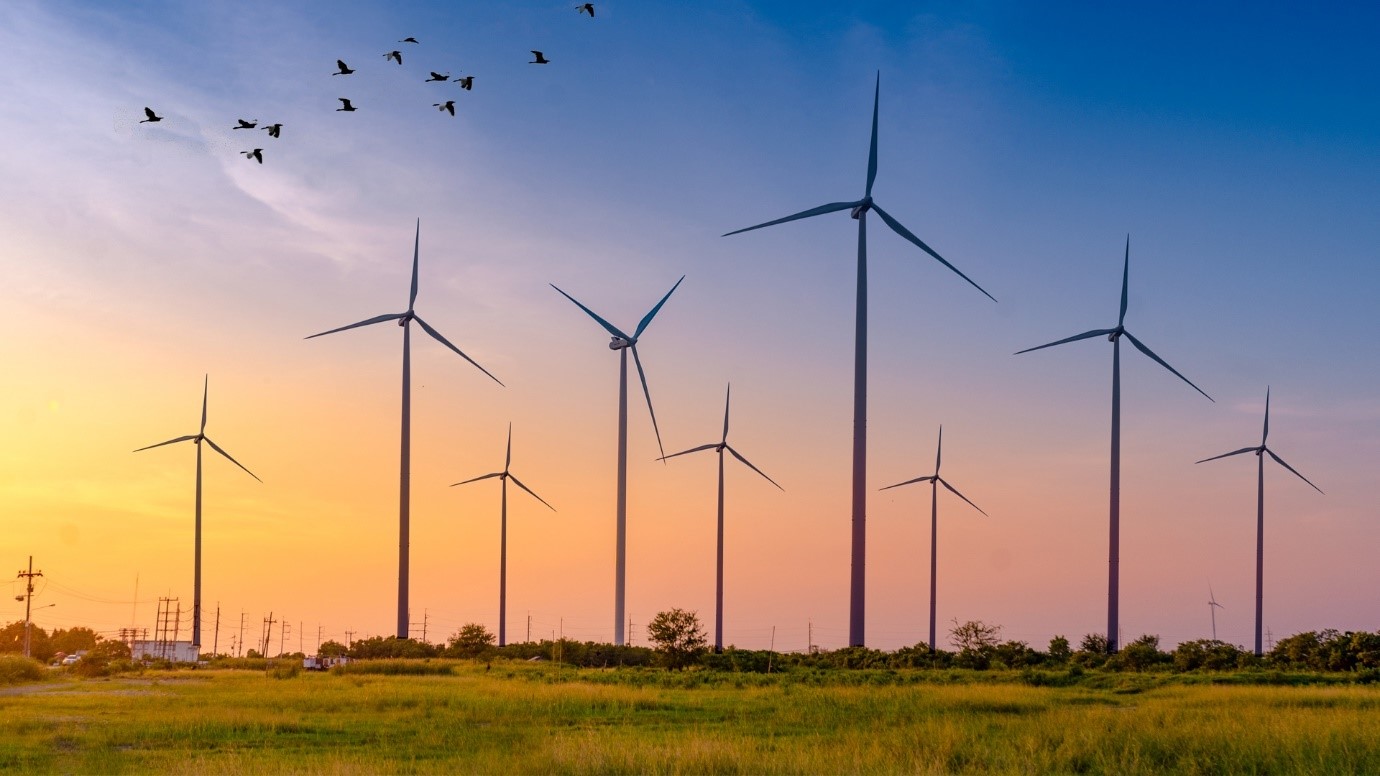 ISO 29400 - Renewable Energy with Offshore Wind farms